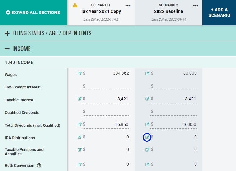 Using the QCD (Qualified Charitable Distribution) Explainer